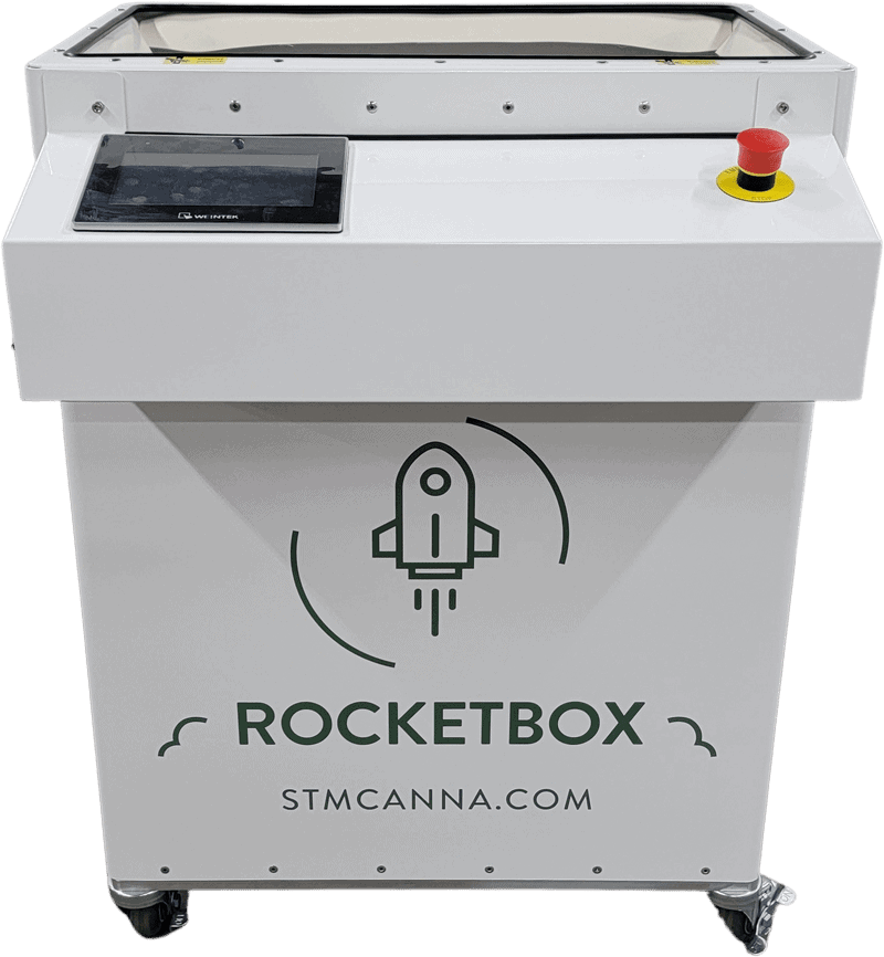 All New RocketBox 2.0 Released - STM Canna