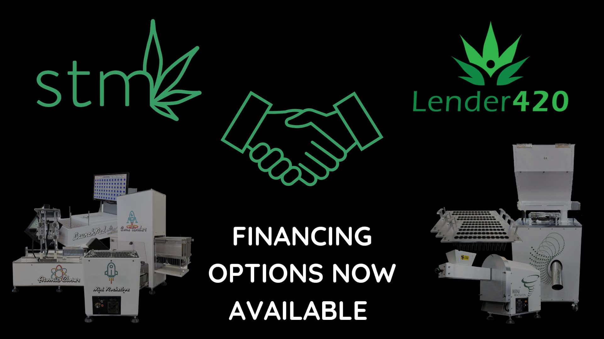 Empower Your Cannabis Business Growth With STM Canna's New Financing ...