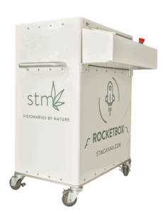 Commercial Pre Roll Machines - RocketBox 2.0 - STM Canna