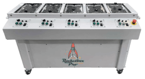 STM Canna RocketBox Pro | Commerical Pre-Roll Machine