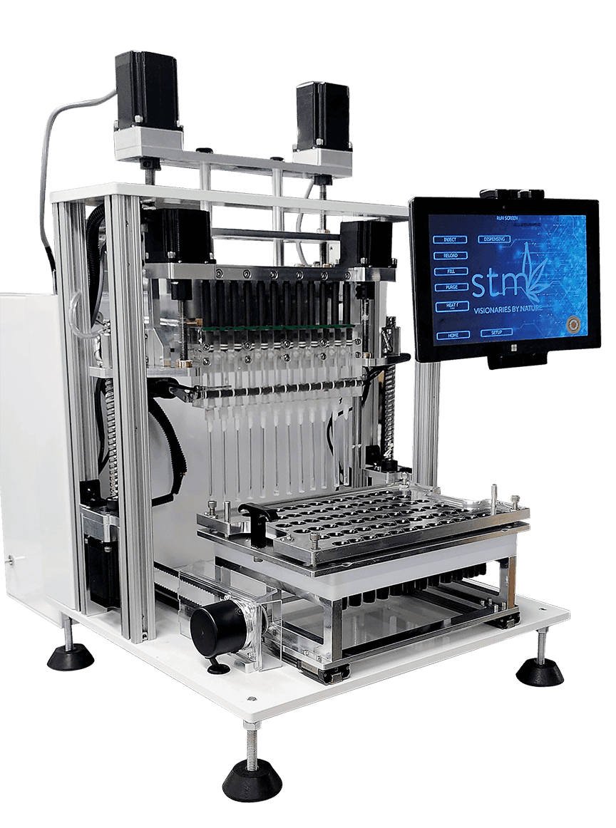 Cannabis Vape Filling Machine - The AstroVape