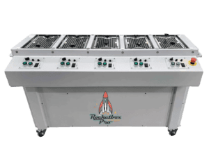 Commercial Pre-Roll Machines - STM Canna