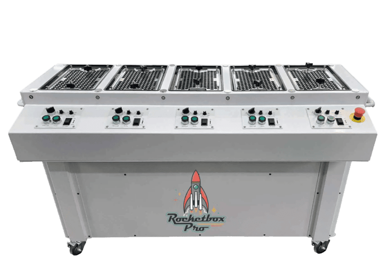 Commercial Pre-Roll Machines - STM Canna