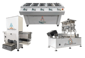 Automated Pre-Roll Production - STM Canna