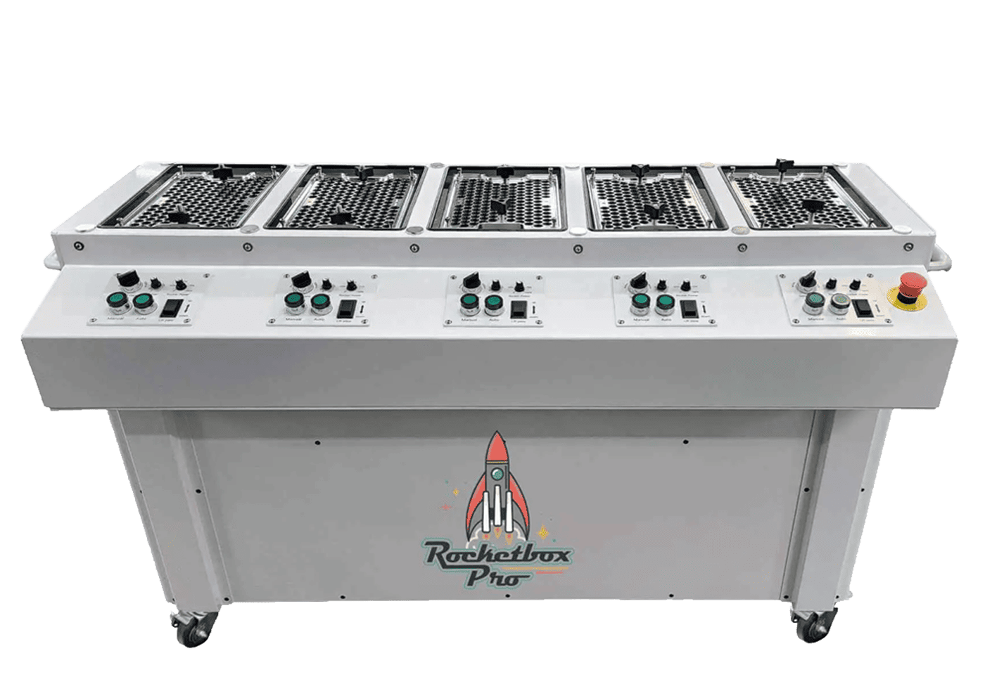 Commercial Pre-Roll Machines - STM Canna