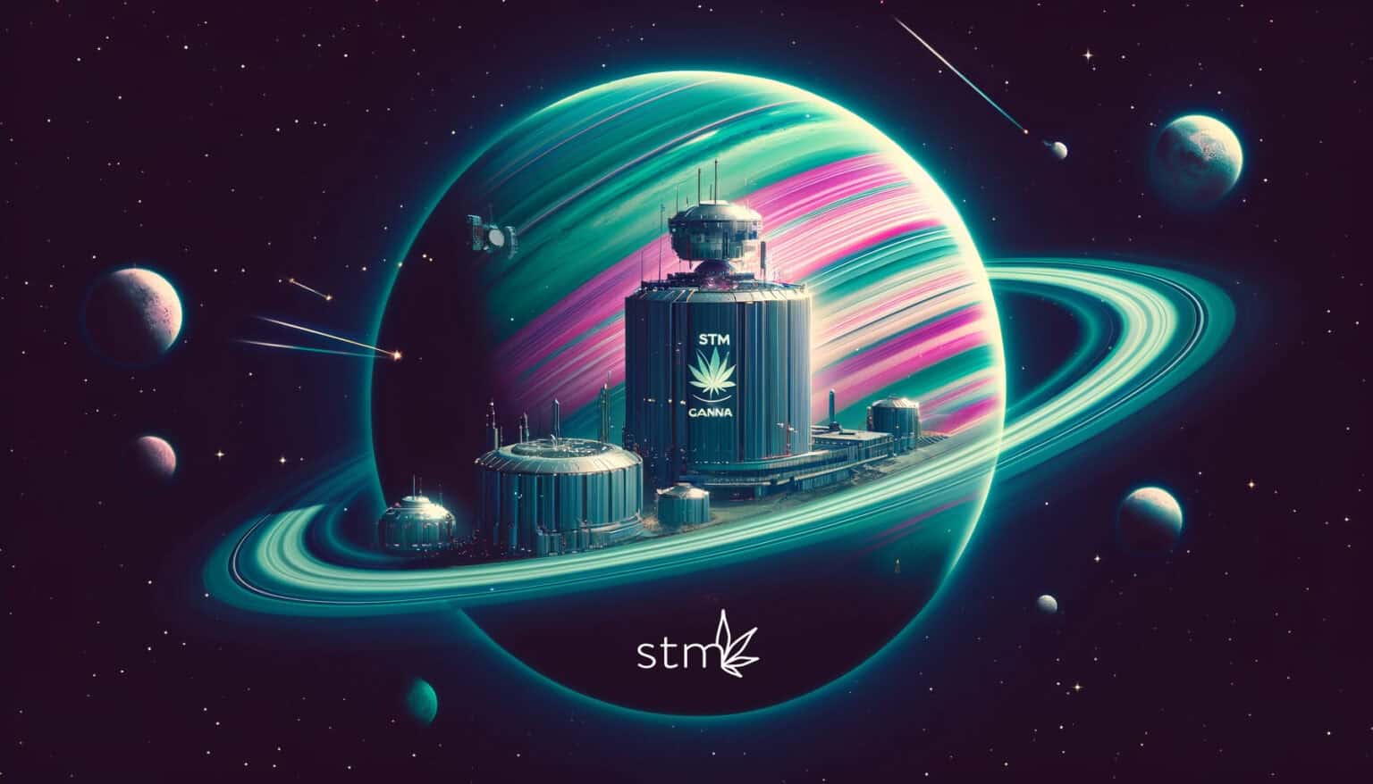 STM Canna's Strategic Expansion: Powering Infusion Innovation & Pre ...