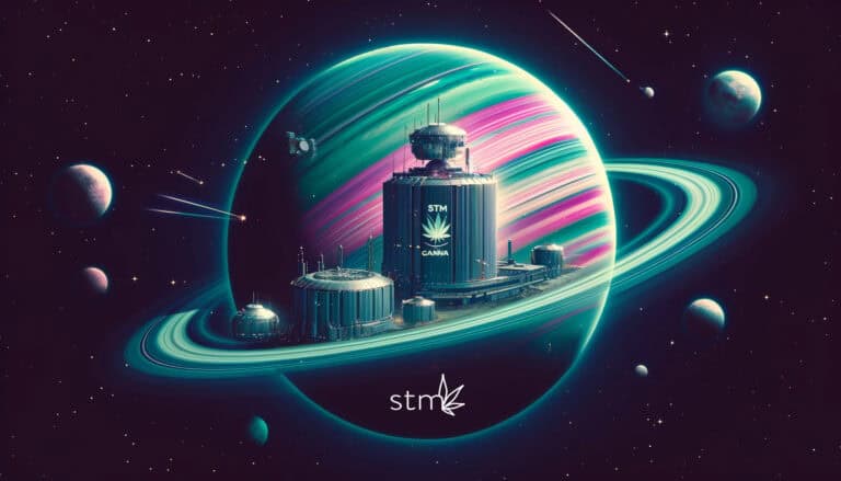 STM Canna's Strategic Expansion: Powering Infusion Innovation & Pre ...