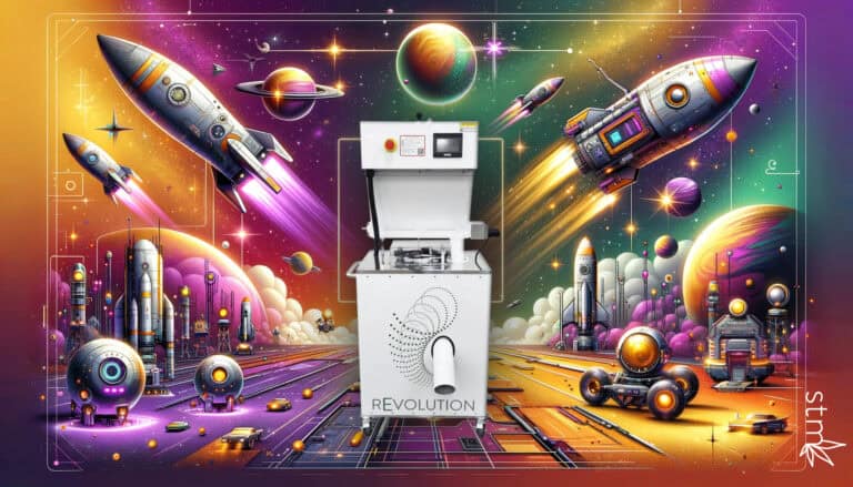 STM Canna Pre-Roll Machines: Excellence from Grind to Close