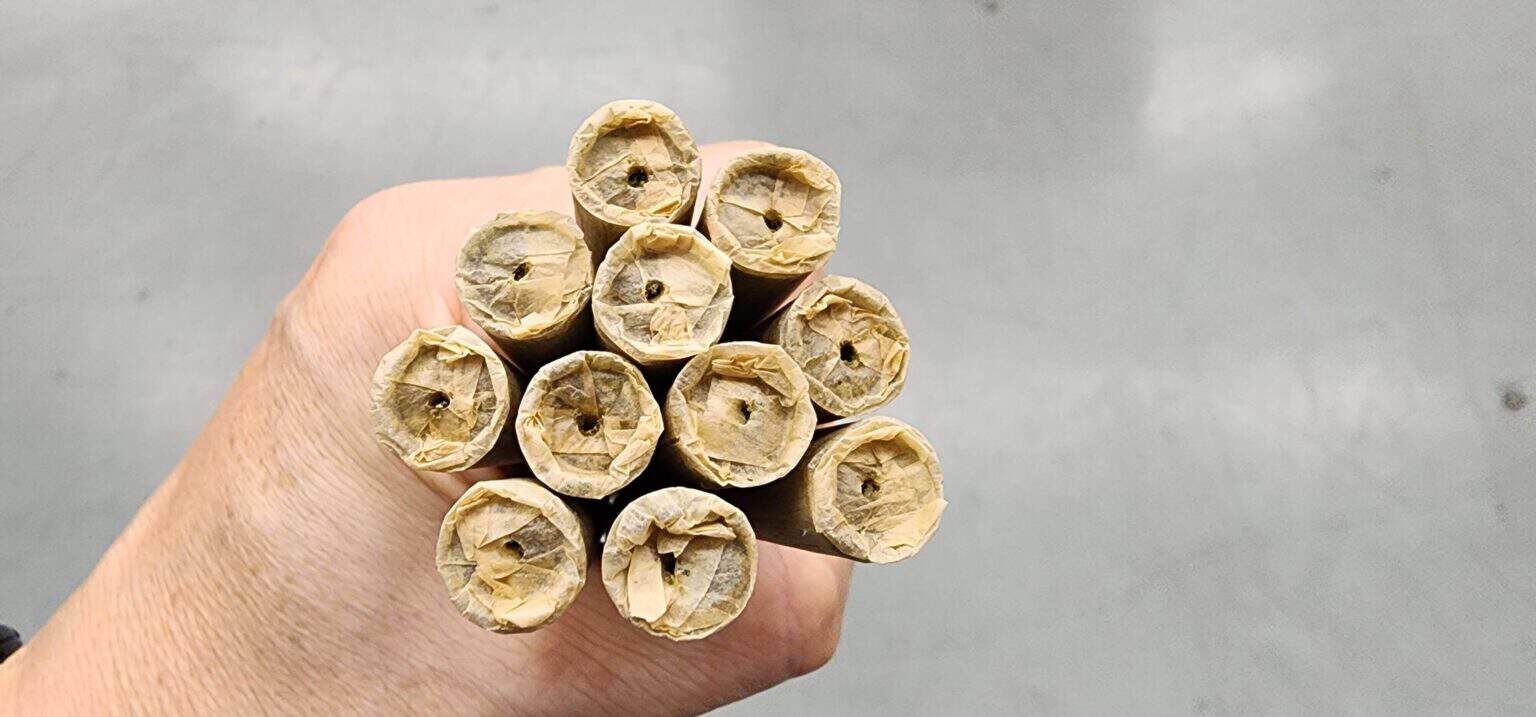 STM Canna Pre-Roll Machines: Excellence from Grind to Close